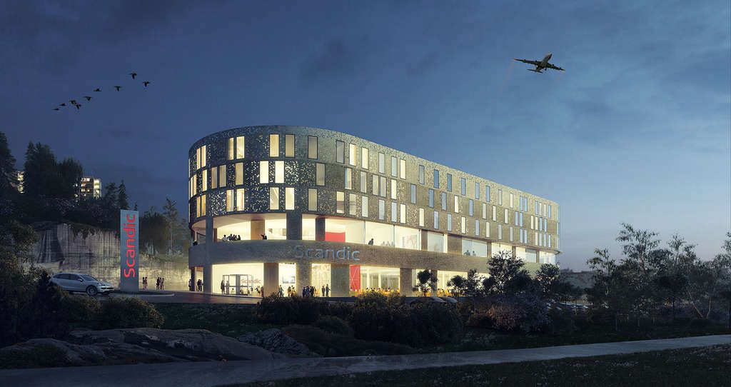 The Largest Hotel Company In The Nordics Continues To Grow - Scandic ...