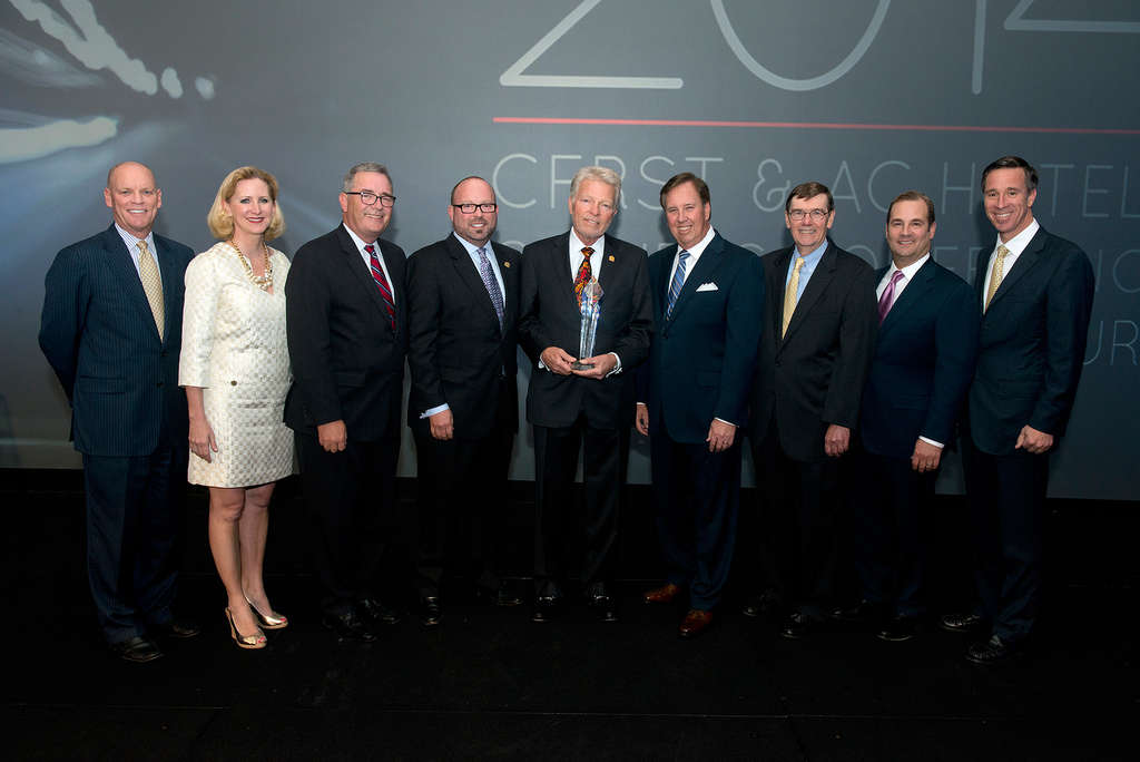 Marriott Salutes True North Hotel Group with Fifth Partnership Circle Award