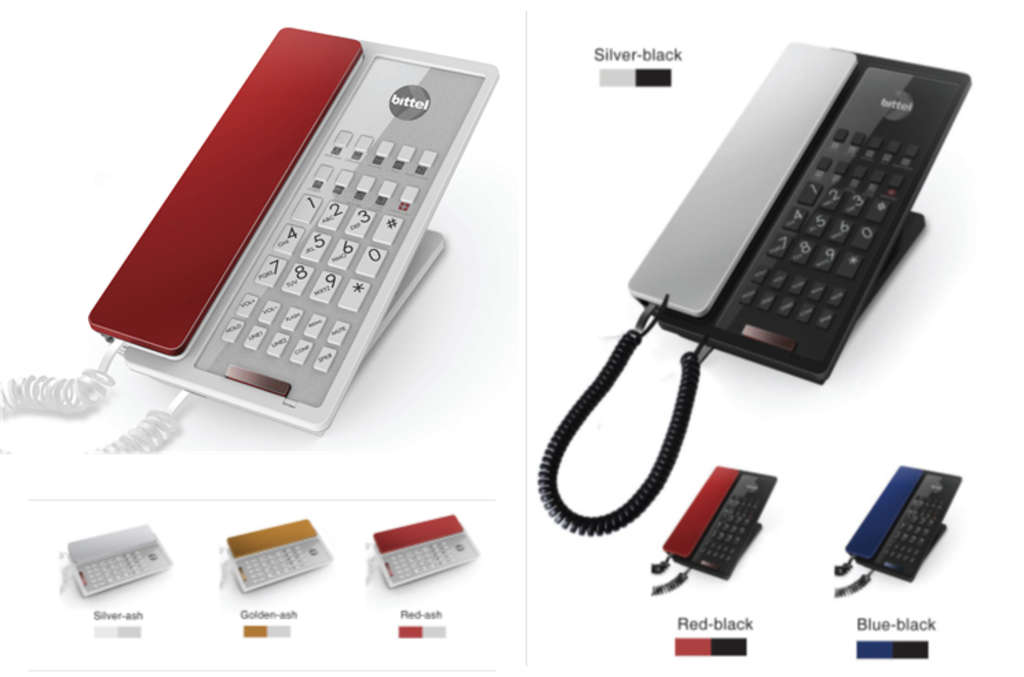 Bittel Introducing Sytlish NEO Series at HITEC