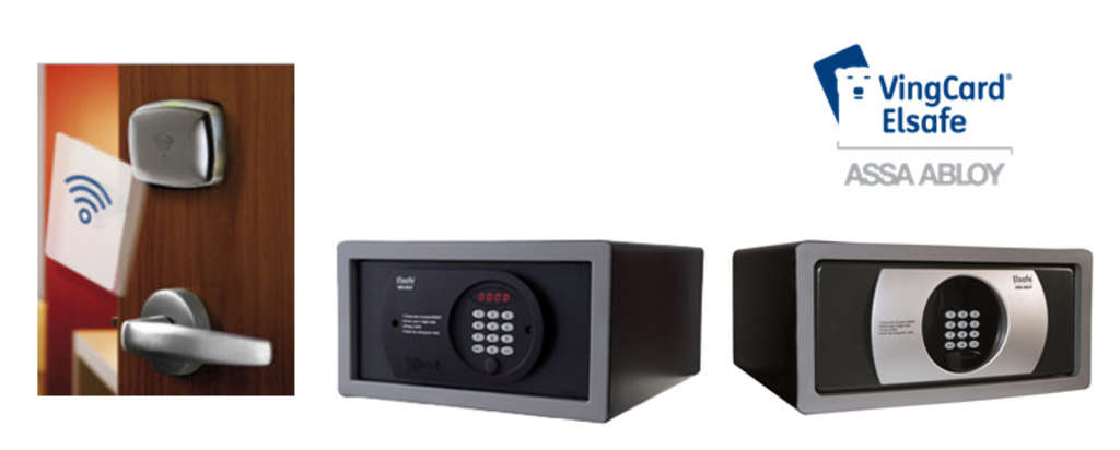 VingCard Elsafe Brings Home the Trophy in Hotel Security During ...