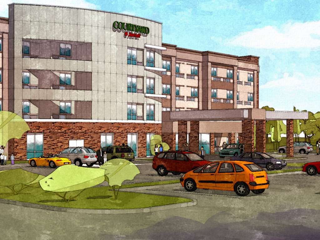 Vision Hospitality Group Opens Courtyard by Marriott in Houston NW