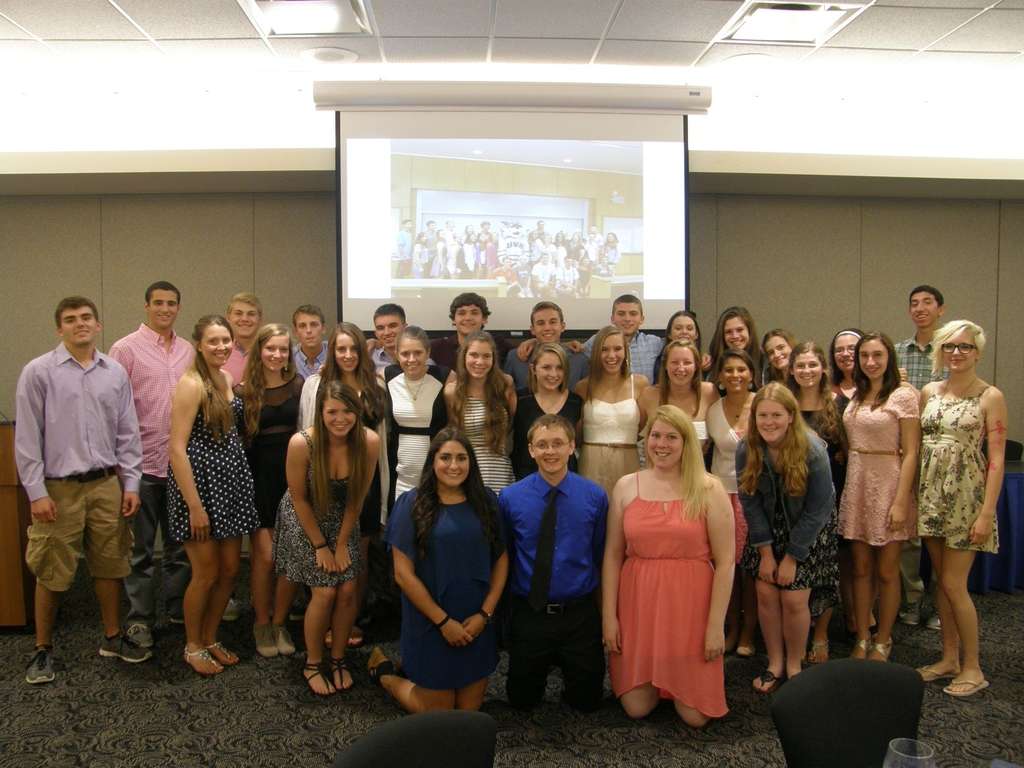 UNH Hosted First Annual High School Hospitality Management Summer Program