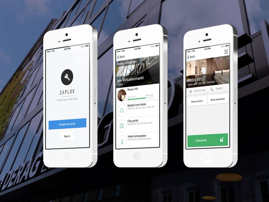 As the first apartment hotel provider Derag Livinghotels is offering a ...