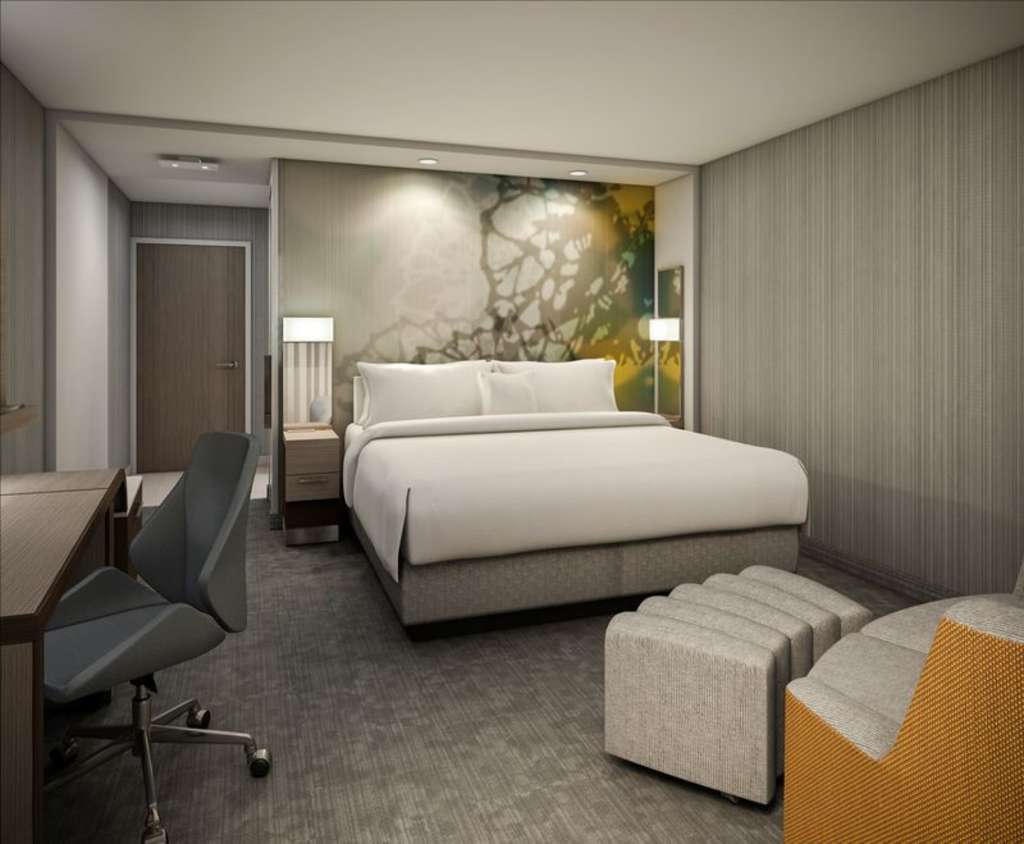 Courtyard by Marriott Opens 10th Hotel in Mexico: The 156-room ...