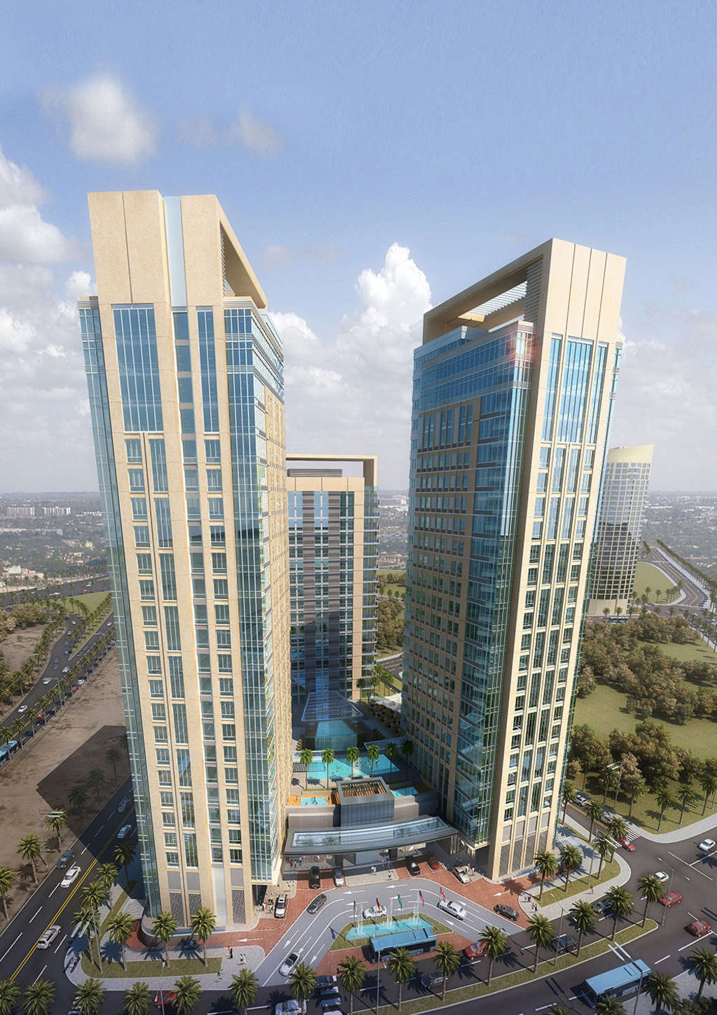 Carlson Rezidor announces the Park Inn by Radisson Dubai Motor City and ...