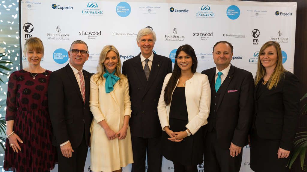 A 10/10 finish to the Young Hoteliers Summit Challenge provided by ...