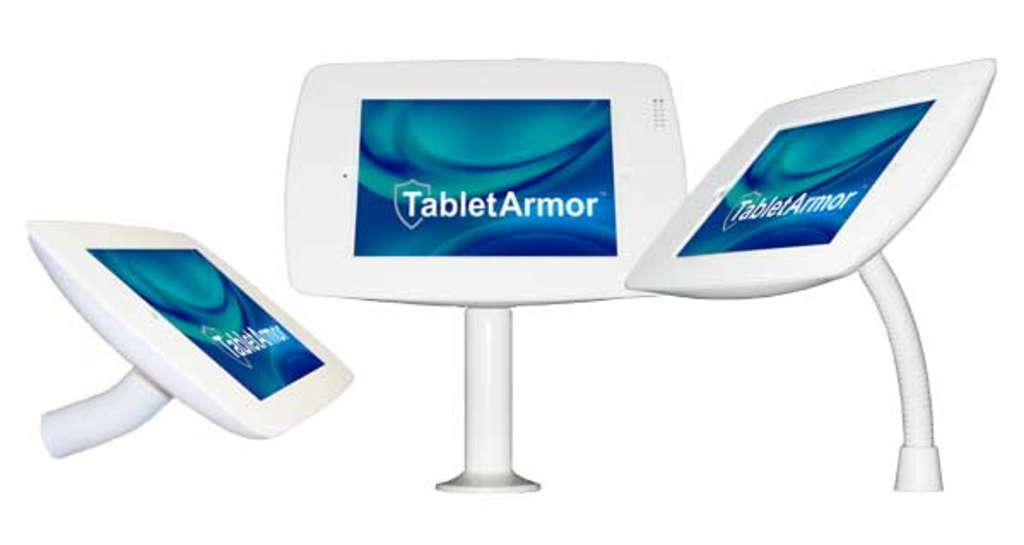 TabletArmor Tablet Enclosures Offer Maximum Security and Functionality