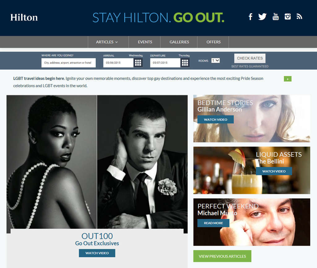 Hilton Spotlights Modern Manners with Award-Winning Journalist Steven ...