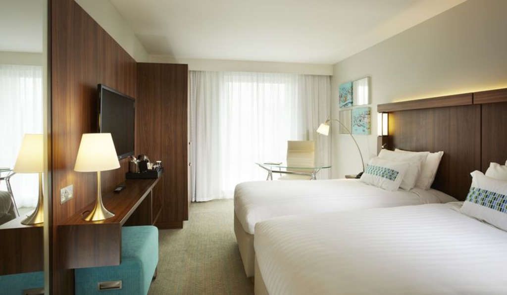 Courtyard by Marriott Spotlights Fresh European Design at New Hotels in ...