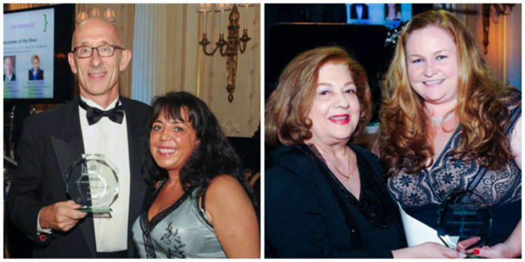 HSMAI Greater New York Chapter Honors Marriott for Tourism Achievement