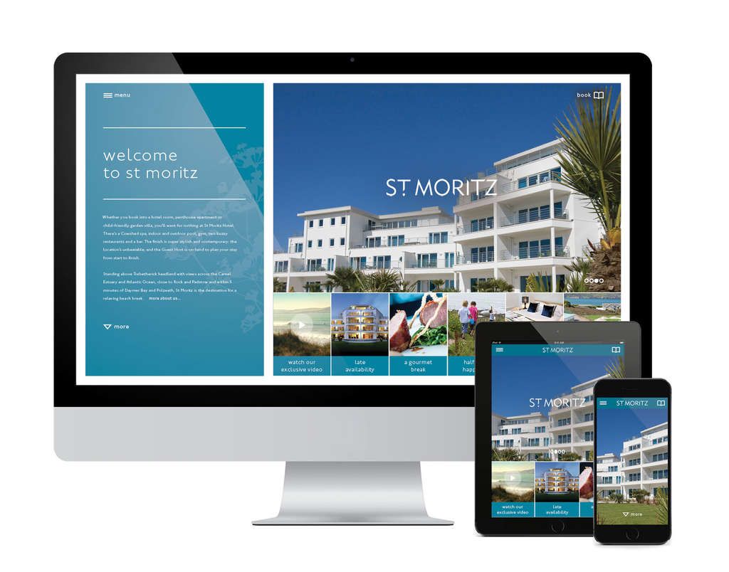 Drive direct bookings online with Guestline’s WebSuite