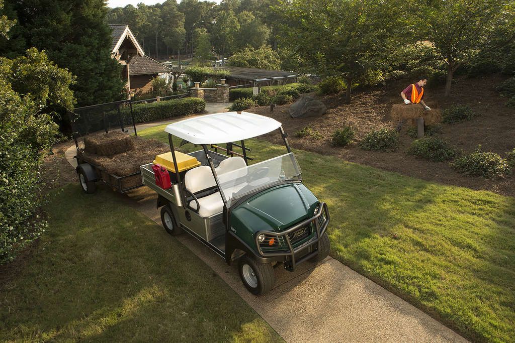 Cut Costs with Club Car's Transportation Solutions Experts