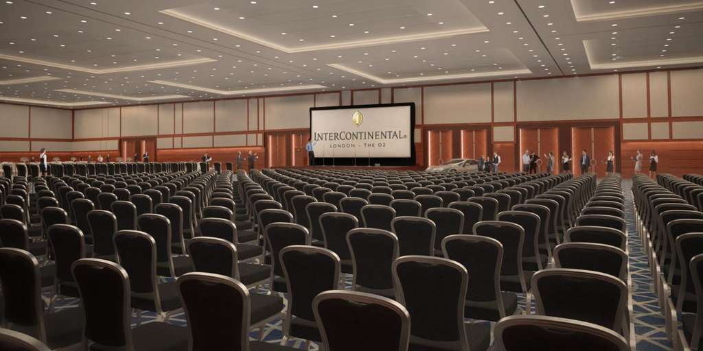 IHG opens landmark InterContinental® London - The O2