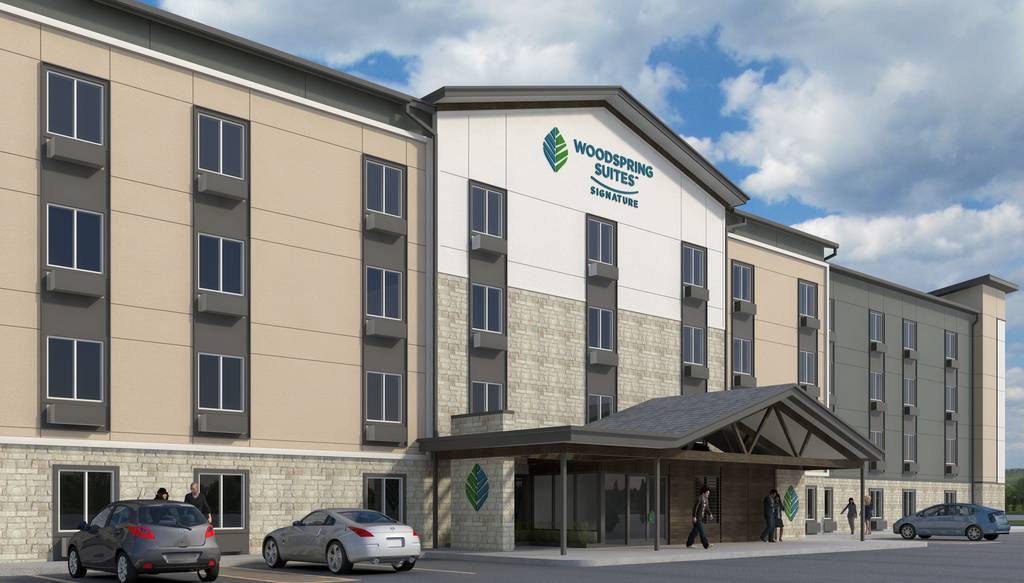 WoodSpring Hotels Launches WoodSpring Suites Signature Prototype
