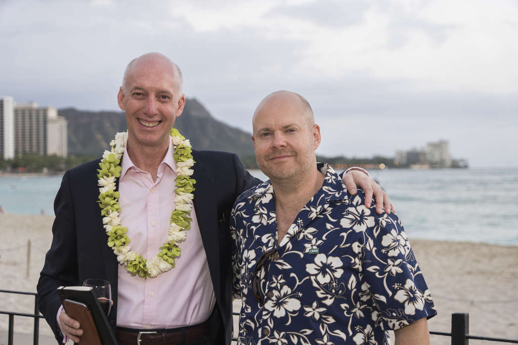 International conference in Hawaii hosted by CBRE Hotels examines ...