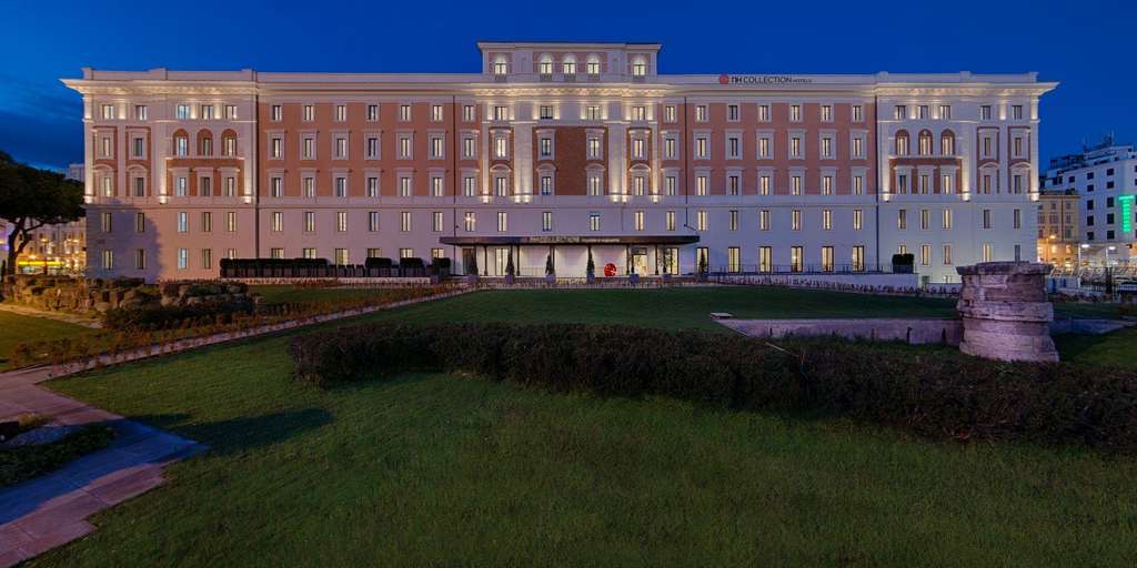 NH launches its upper-upscale brand, NH collection, with a new hotel in ...