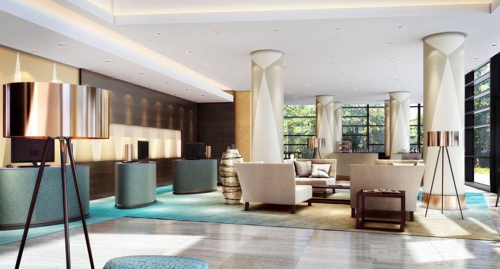 Marriott Hotels Debuts in Historic Bonn