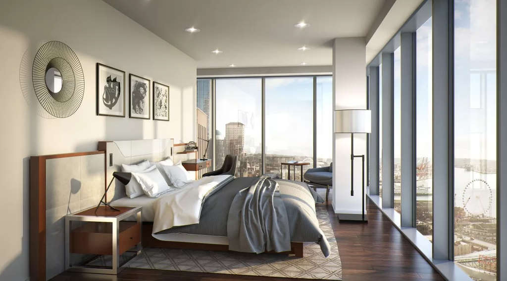 Newly-Built Thompson Hotel Opens in the Heart of Downtown Seattle