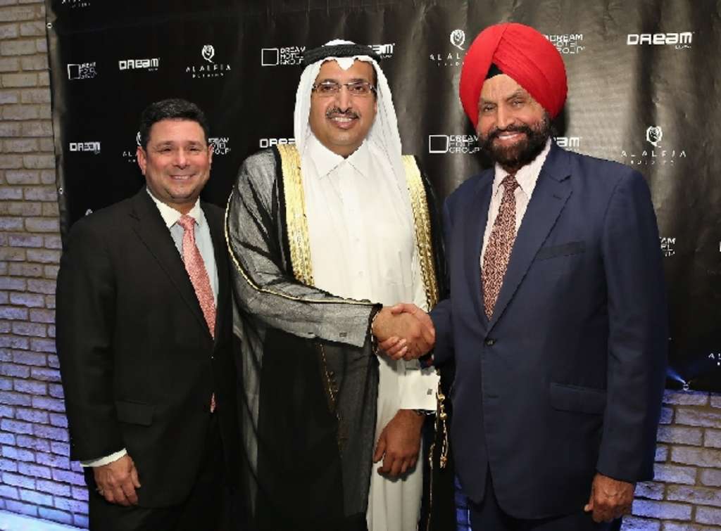 Dream Hotel Group Signs Doha, Qatar Location and Announces Expansion ...