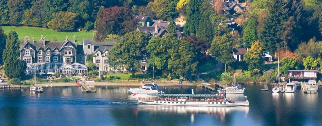 Lakeside Hotel & Spa double online bookings within 6 months of using ...