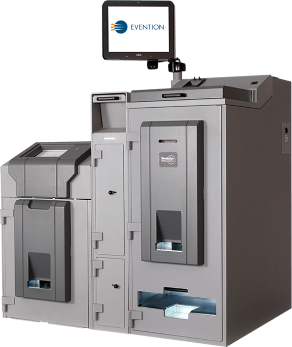 Evention Cash Recycling