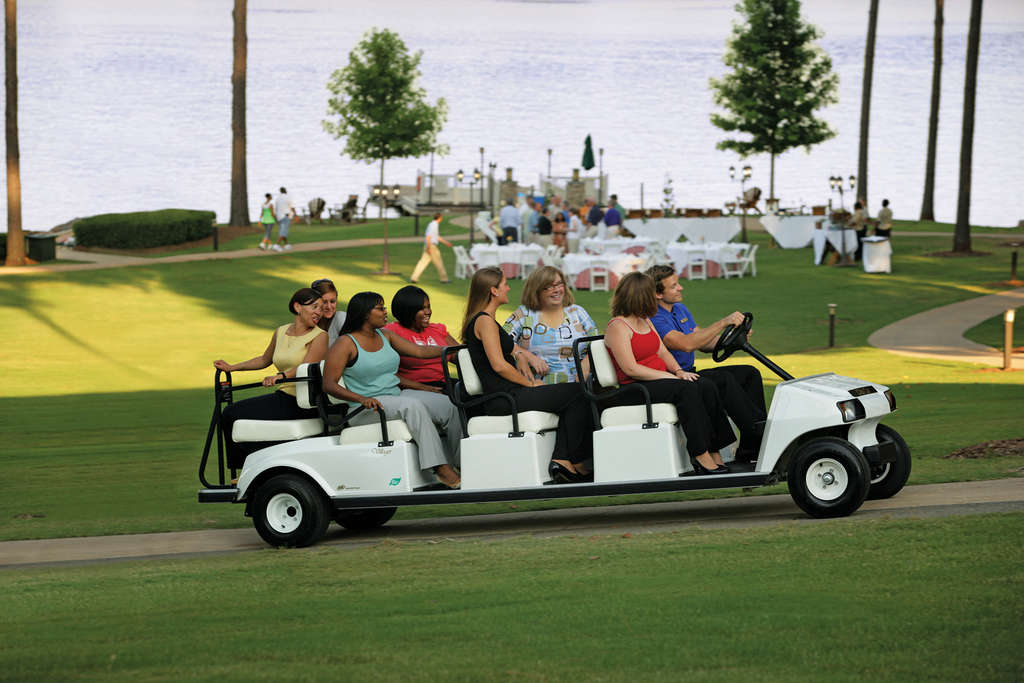 Cut Costs with Club Car's Transportation Solutions Experts