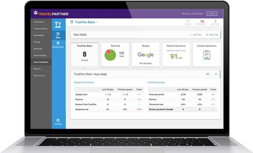 TrustYou Launches Extensive Partner Program TrustYou Connect Offering ...