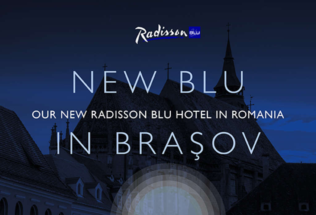 Rezidor signs Radisson Blu Hotel in Brasov Romania