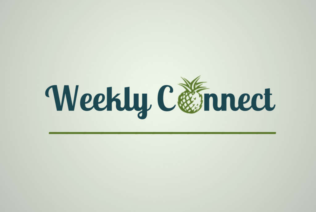 Weekly Connect from PineappleSearch.com - March 17