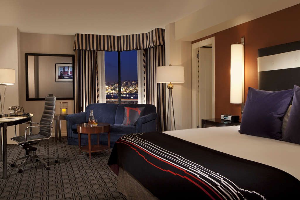 An Art Deco Gem, Seattle’s Hotel Deca Joins Benchmark’s