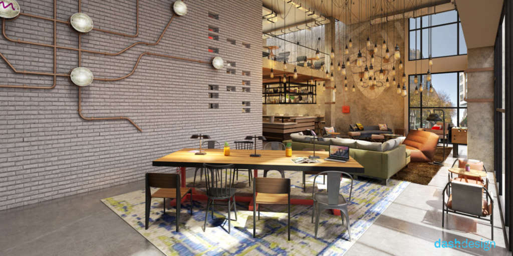 Moxy Hotels Named 2016 Up-and-Coming Hotelier by Boutique Design