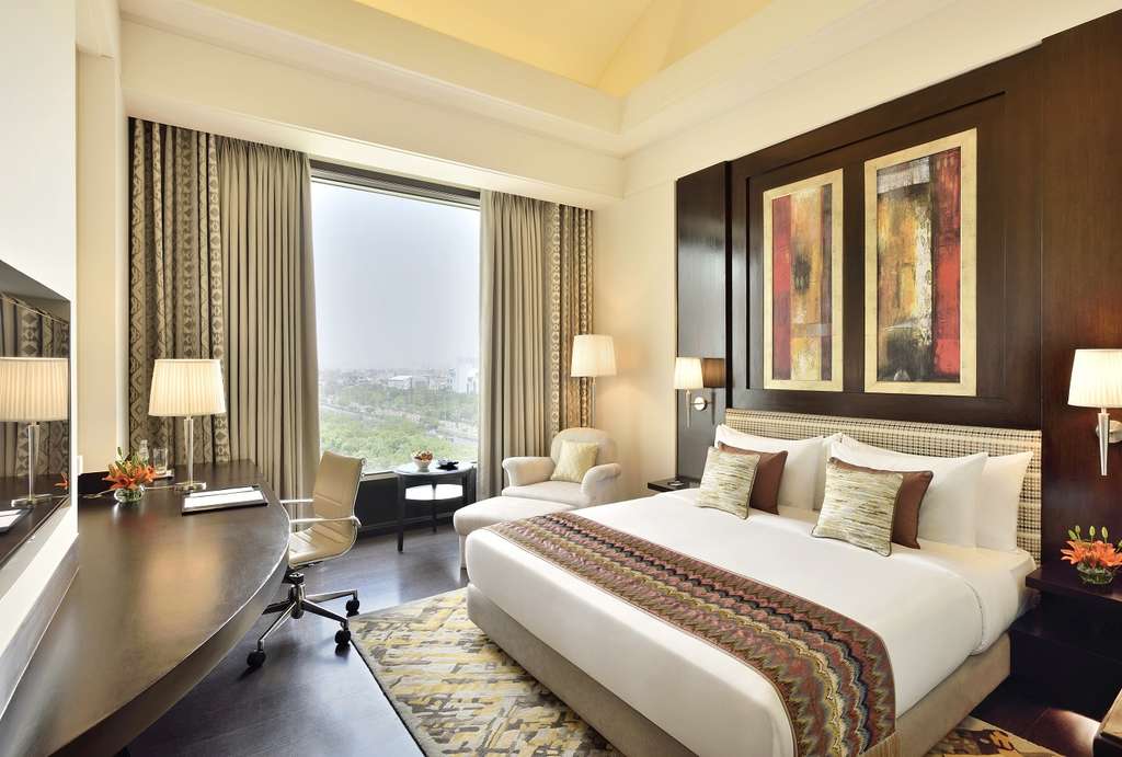 Park Plaza Noida Relaunches As Radisson Noida