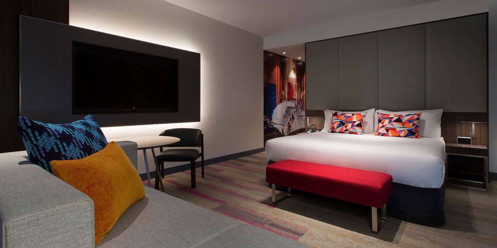 Aloft Perth Hotel Opens, Marking the Exciting Debut of Marriott ...