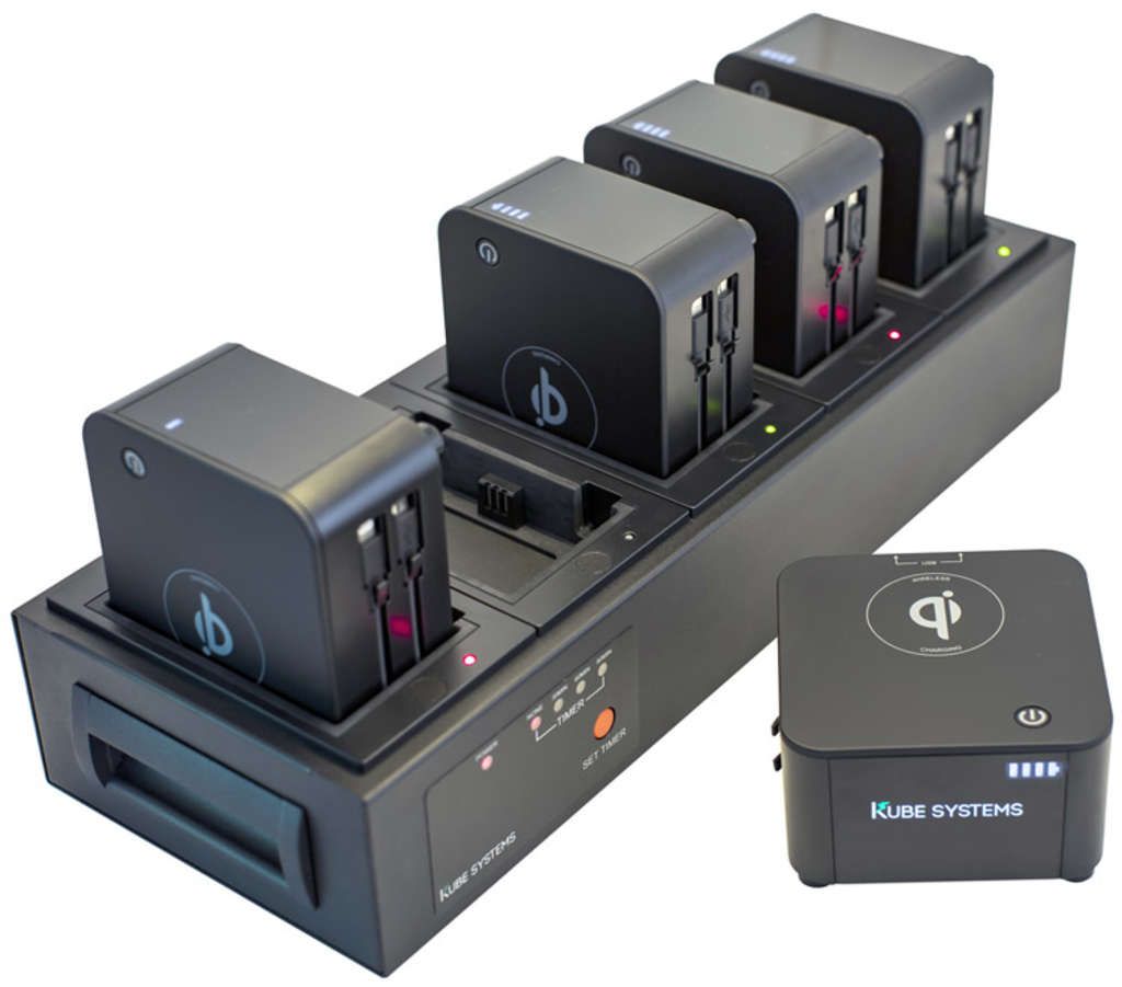 Kube Systems to Display Mobile Device Charging Solutions for ALL Hotel ...