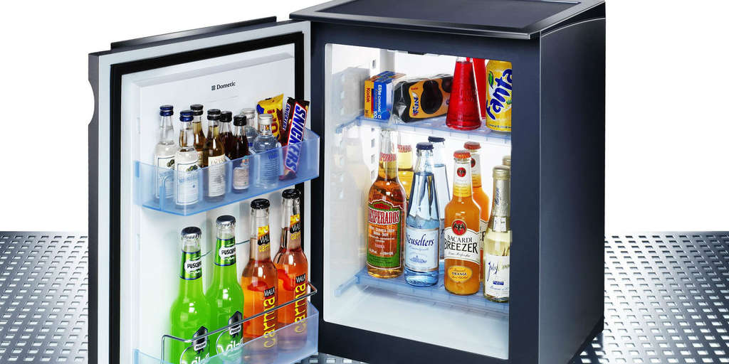 Why are Minibars Disappearing from Hotels?