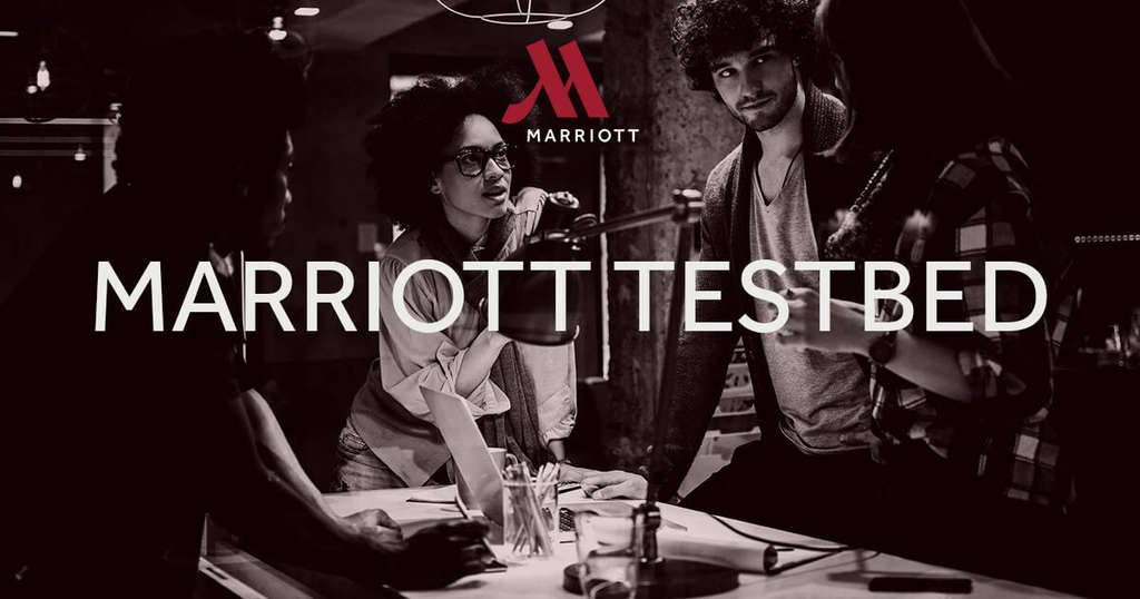 Marriott Hotels rallies innovative travel startups to help shape the ...