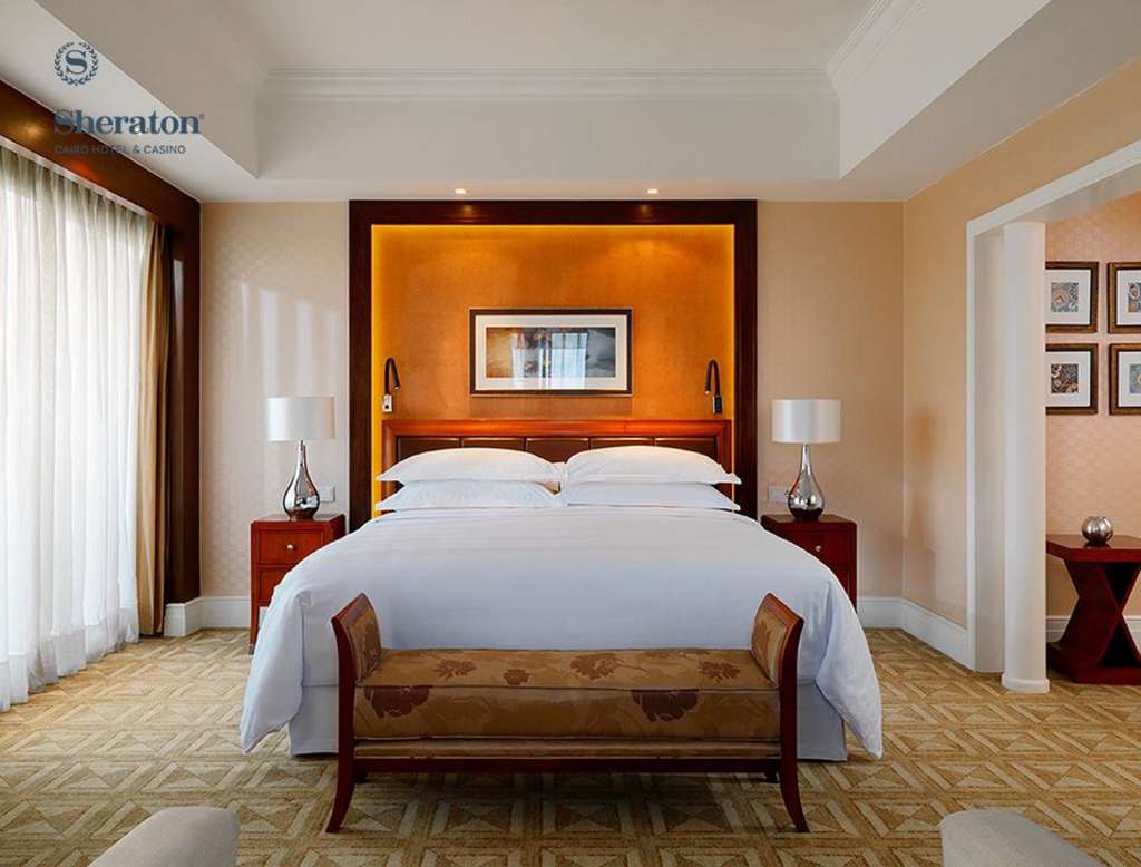 Iconic Sheraton Cairo reopens after extensive renovation – Hospitality Net