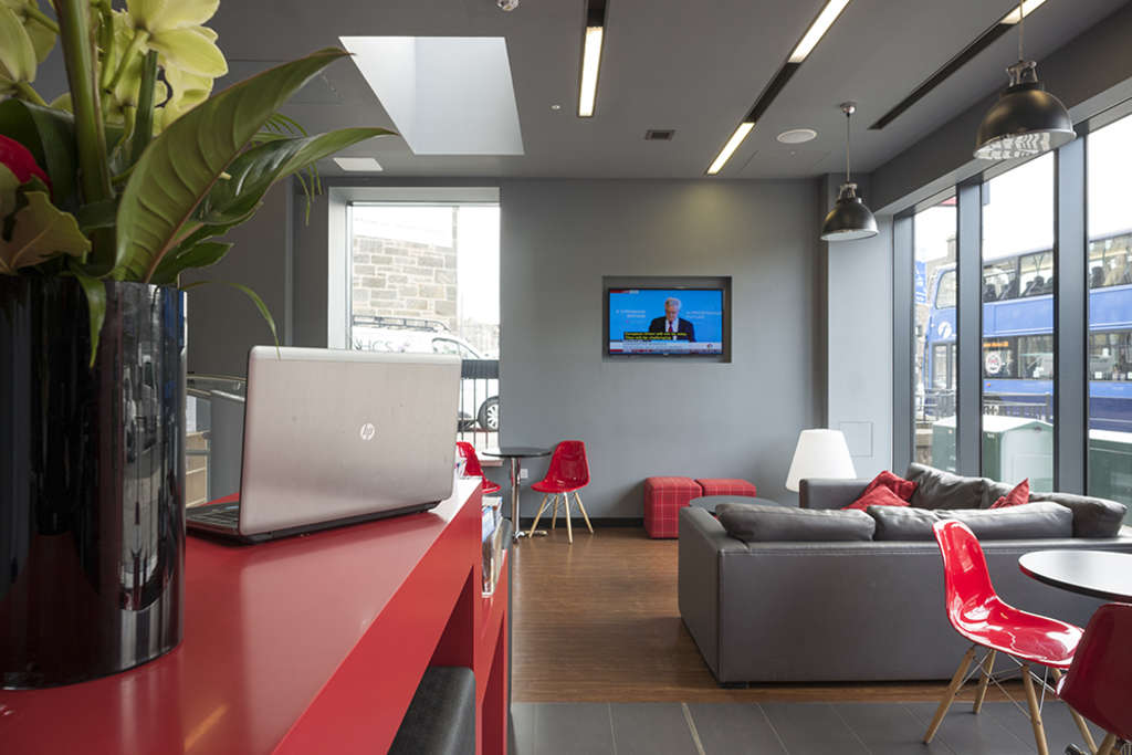 Xn protel welcomes Edinburgh Collection’s Haymarket Hub Hotel Edinburgh ...