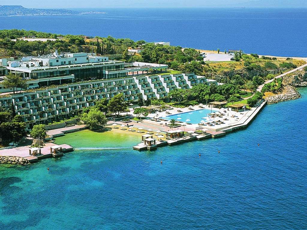 Astir Palace becomes first "Four Seasons" in Greece – Hospitality Net
