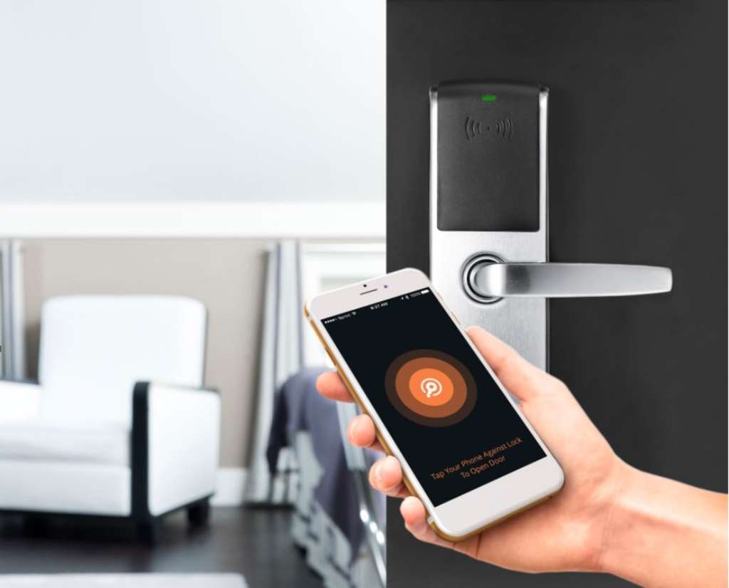 OpenKey Named Exclusive Mobile Key Provider For IBC Hospitality ...