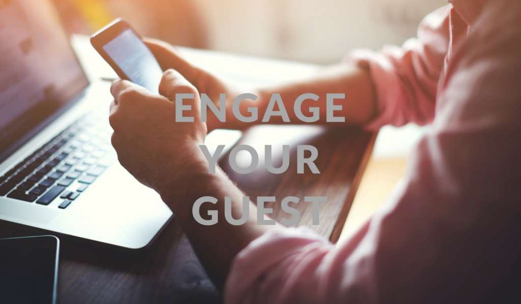 Engage your guest! easyHotels offers a fully automated and mobile guest ...