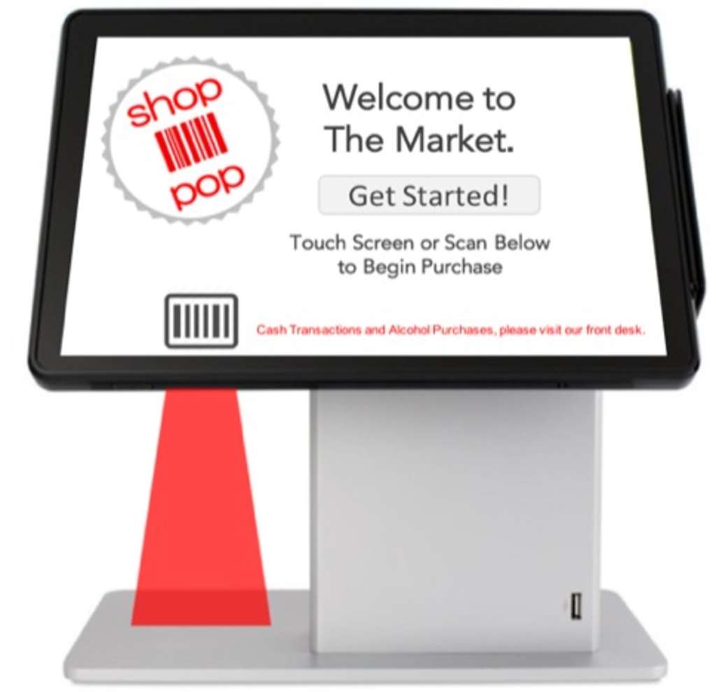 Impulsify Launches ShopPoP Self-Pay Retail Kiosk