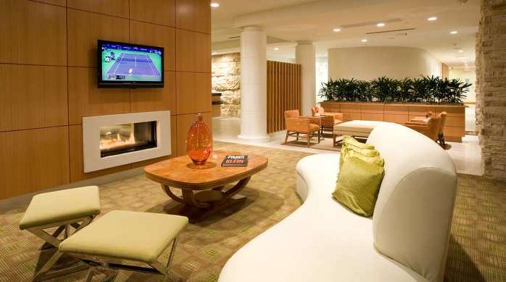 Hotel Lobby Lounge Design