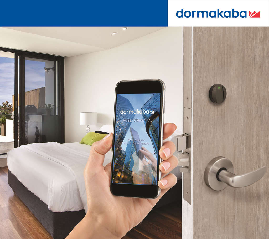dormakaba White Paper: Steps to Deliver a 21st Century Mobile Access Experience