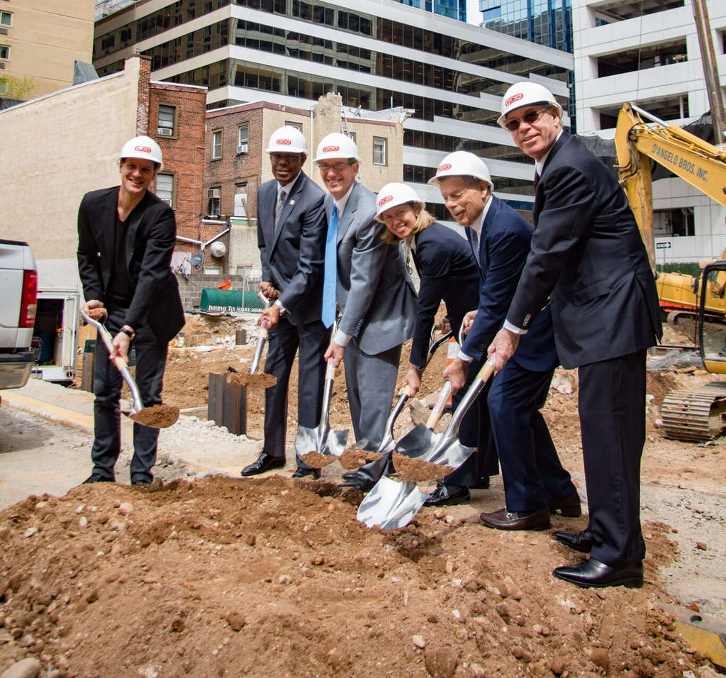 Construction Underway for Philadelphia's First Micro-Hotel, Pod Philly ...