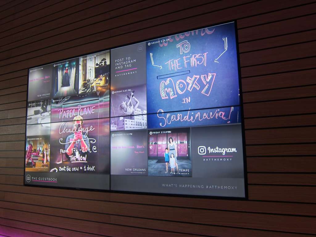 Otrum launches free trial option for cloud-based digital signage!