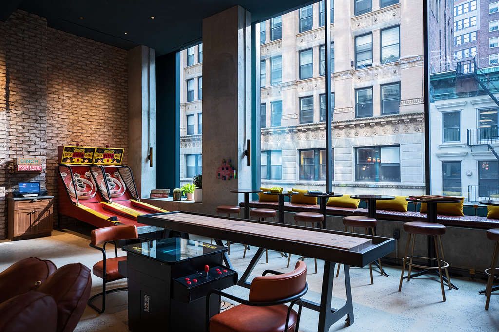 Moxy NYC Downtown Opens – Hospitality Net