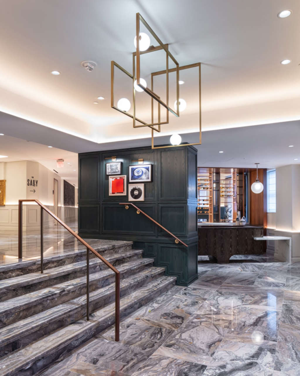 The Legendary Fairfax At Embassy Row Introduces A Sleek, Transformative ...