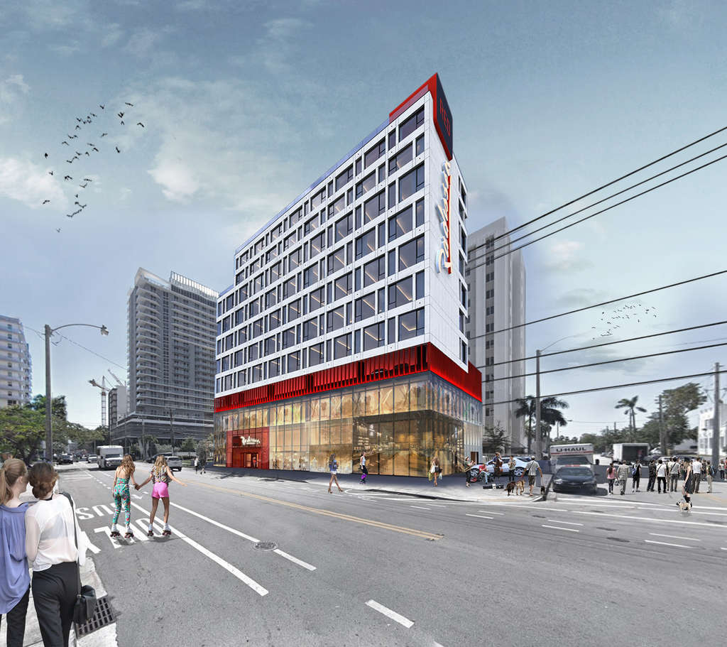 Second Radisson RED in Miami, Florida – Hospitality Net