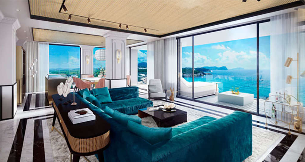 The Leading Hotels of the World Unveils Newest Hotels and Renovations